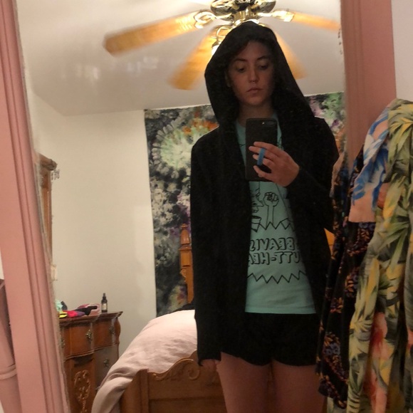 Gypsy Warrior | Sweaters | Gypsy Warrior Hooded Cloak | Poshmark